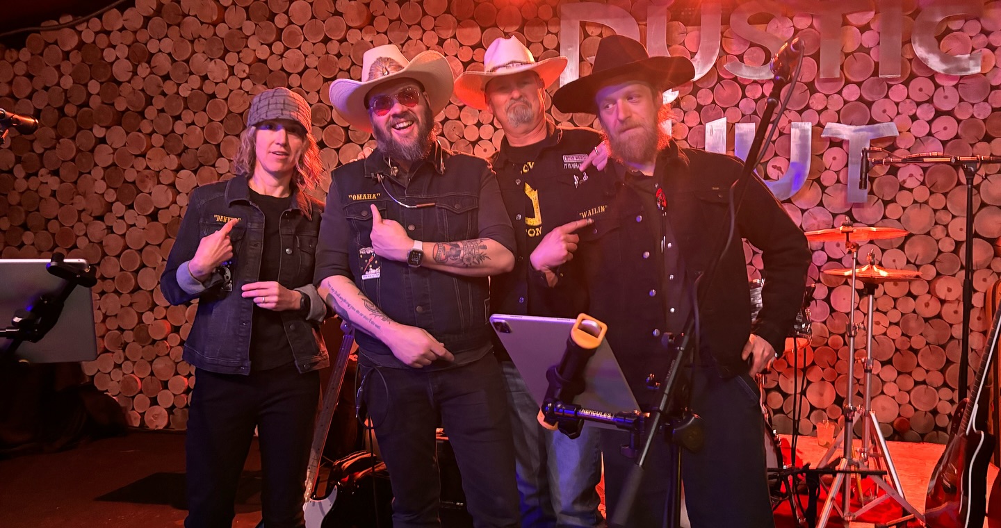 Red Merle and the Shepherds with Travis Yost at Cowboy Troy's - The ...